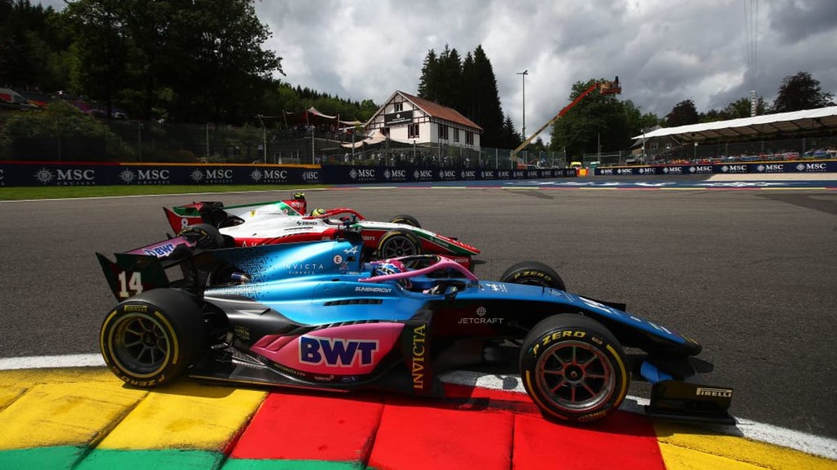 GALLERY: The moments you might have missed from Round 11, Spa-Francorchamps GALLERY: The moments you might have missed from Round 11, Spa-Francorchamps